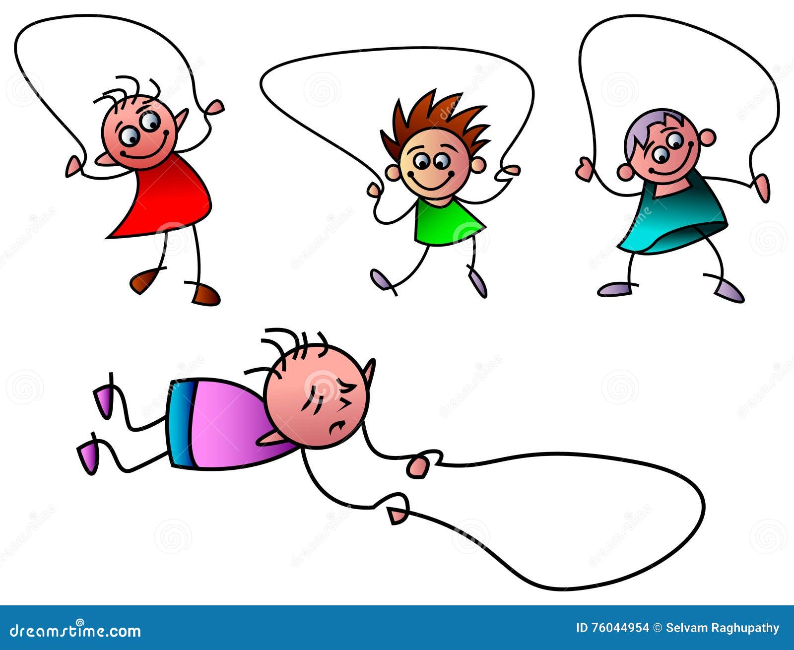 Skipping vector illustratie. Illustration of klasgenoten - 76044954