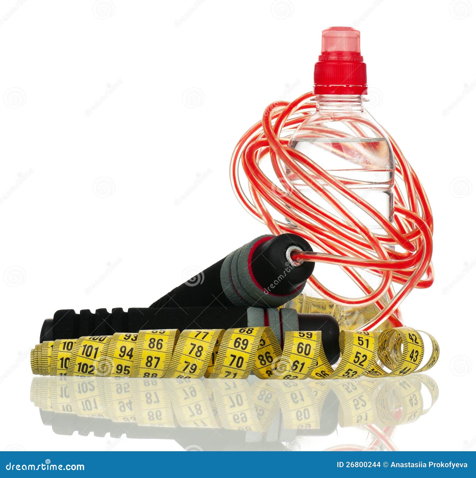 Skipping rope stock photo. Image of fitness, concepts - 26800244