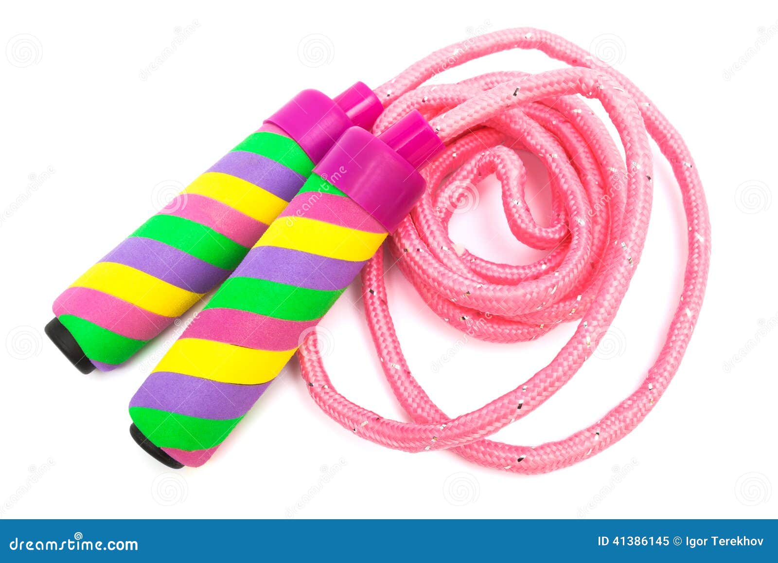 Skipping Rope Royalty-Free Stock Photography | CartoonDealer.com #76822079