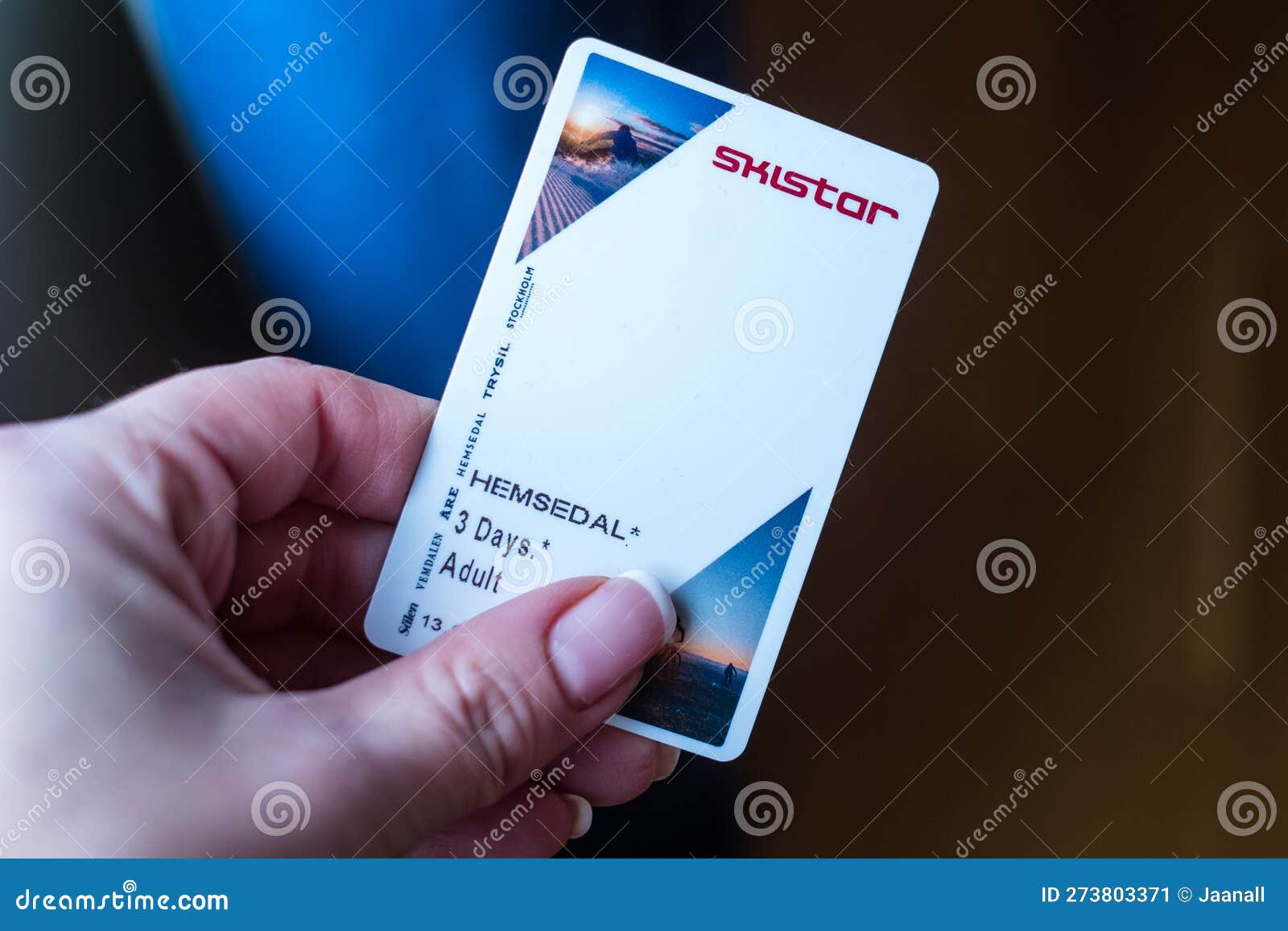 Skistar Technology and Communication System Editorial Photo - Image of ...