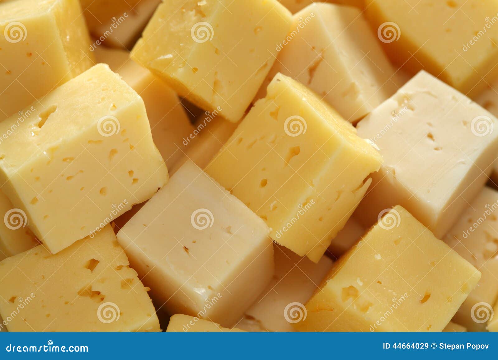 Skivad ost fotografering för bildbyråer. Bild av mejeri - 44664029