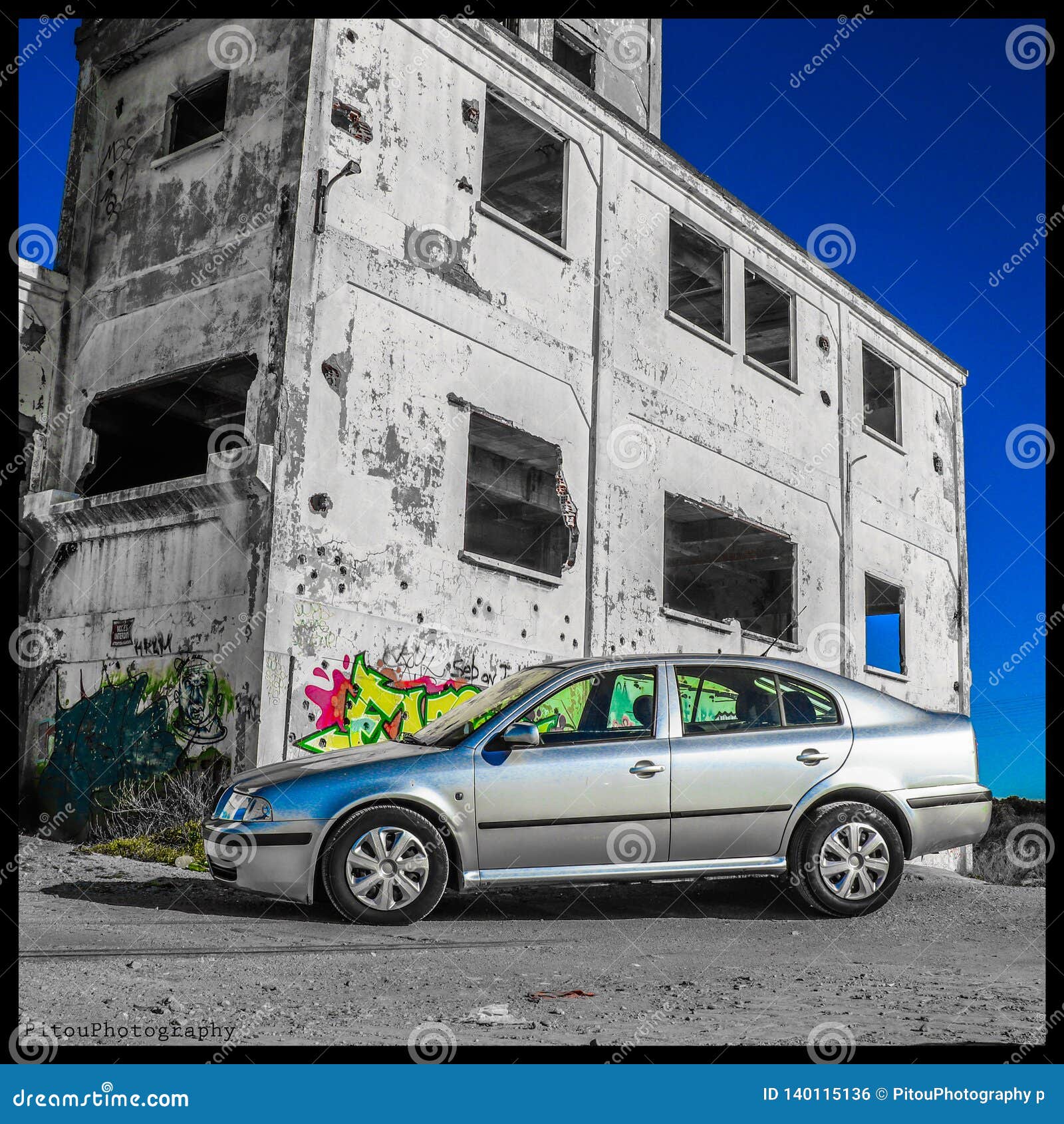 Skoda octavia tour editorial photo. Image of octavia - 140115136