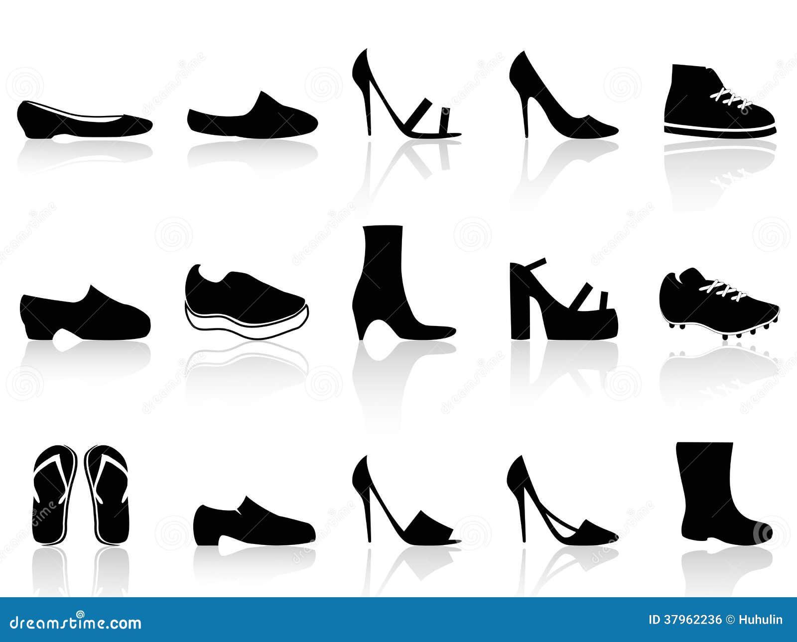 Skor symboler vektor illustrationer. Illustration av illustration ...