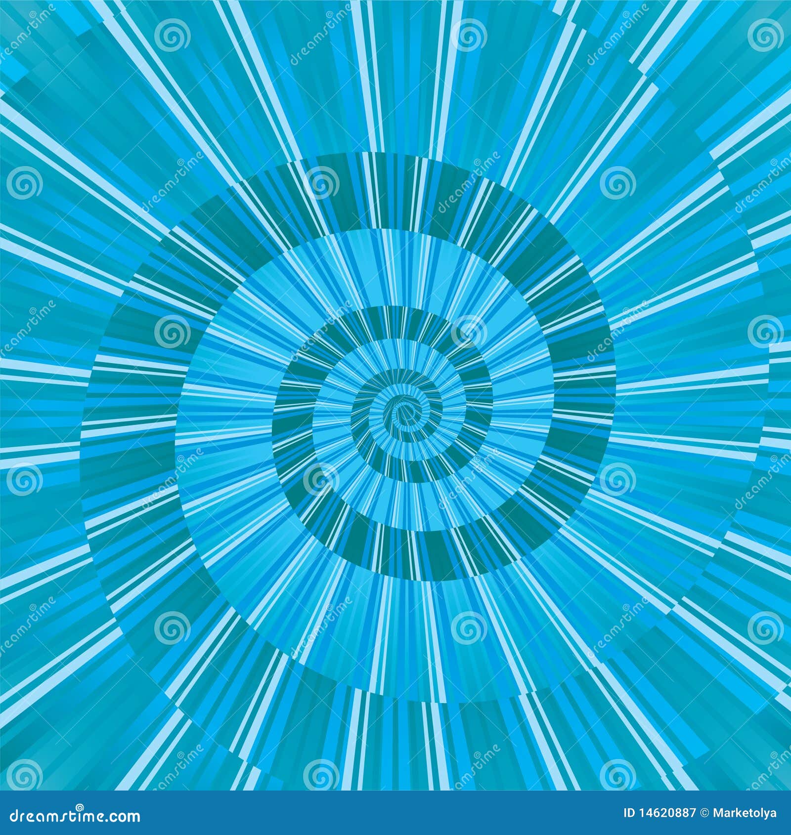 Skue spiral stock vector. Illustration of swirl, advertising - 14620887