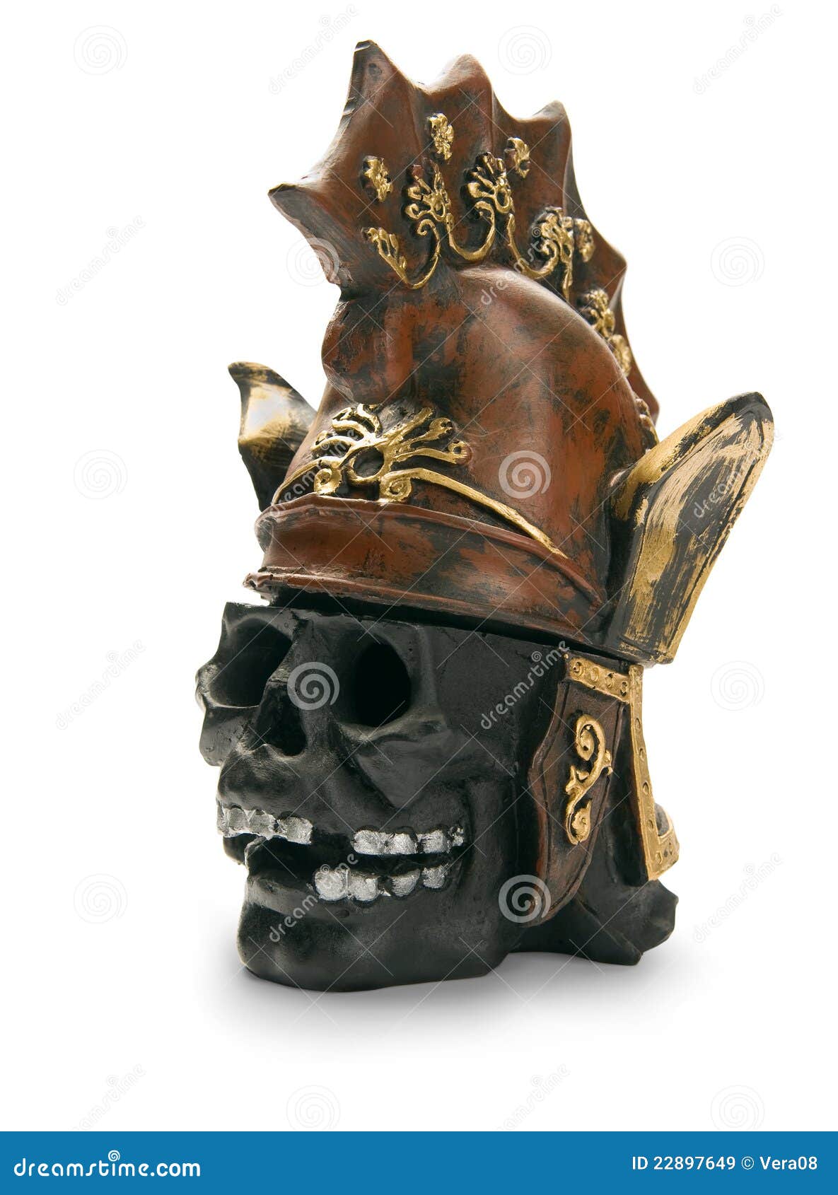 Skull Warrior Helmet Stock Photos - Download 60 Royalty Free Photos