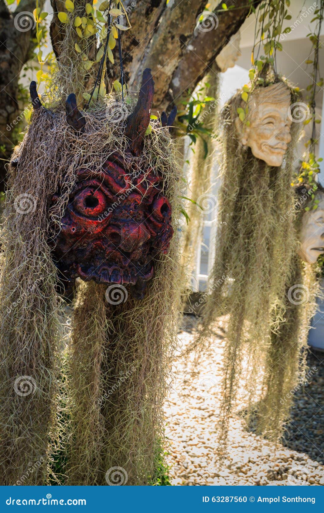 Skull Angels stock photo. Image of element, gothic, design - 63287560