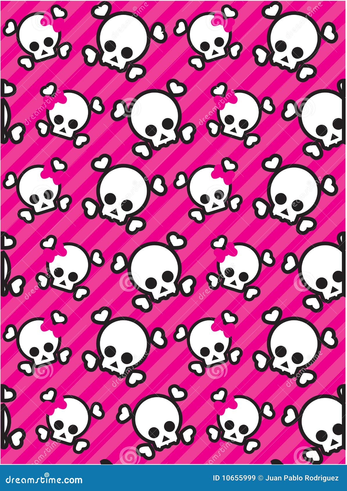 Skull On Background Cloud Explosion Cartoon Vector | CartoonDealer.com ...