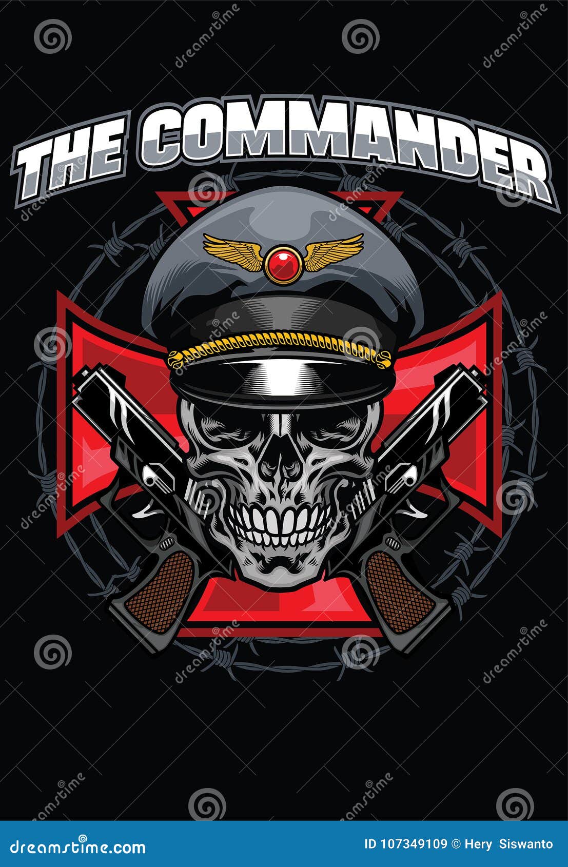 Commander Cartoons, Illustrations & Vector Stock Images - 5133 Pictures ...