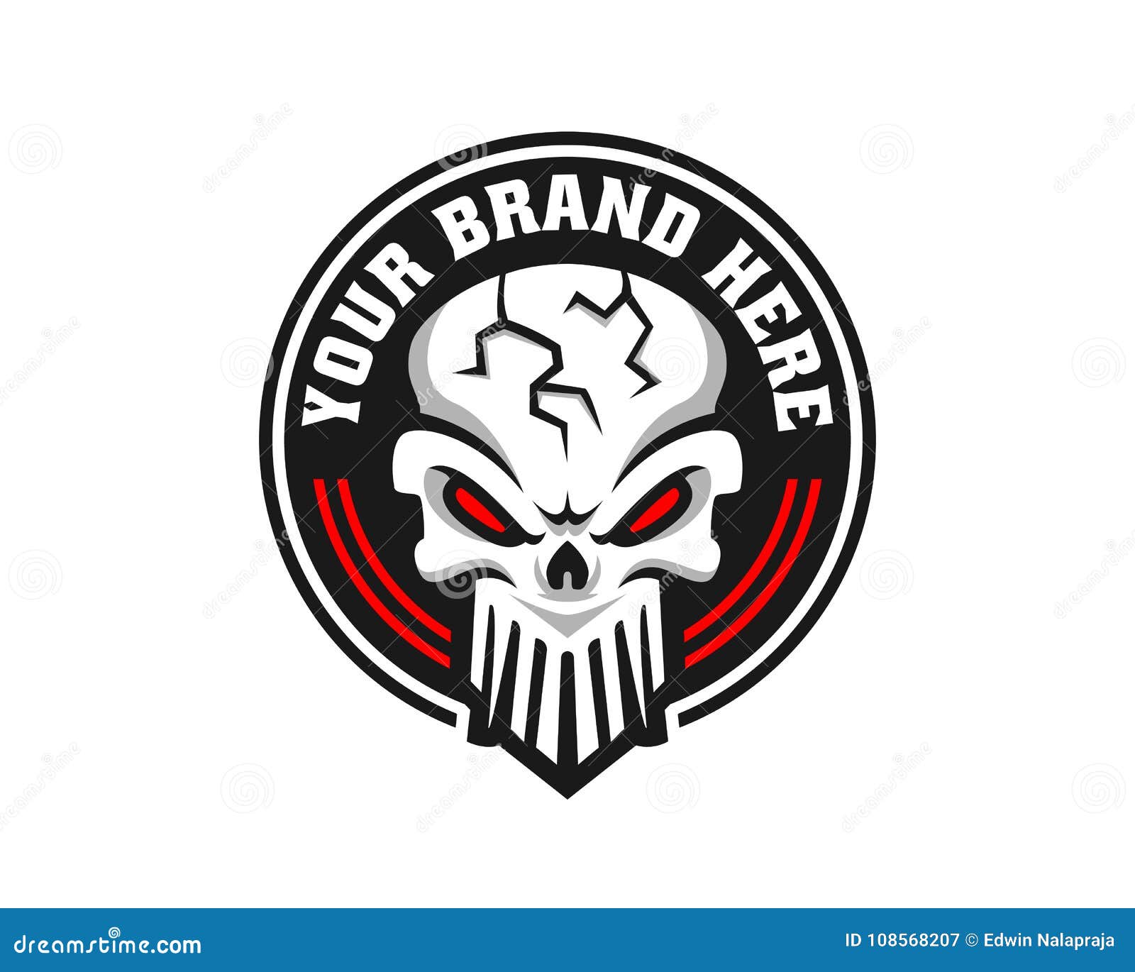 Cod Black Ops Skull Logo