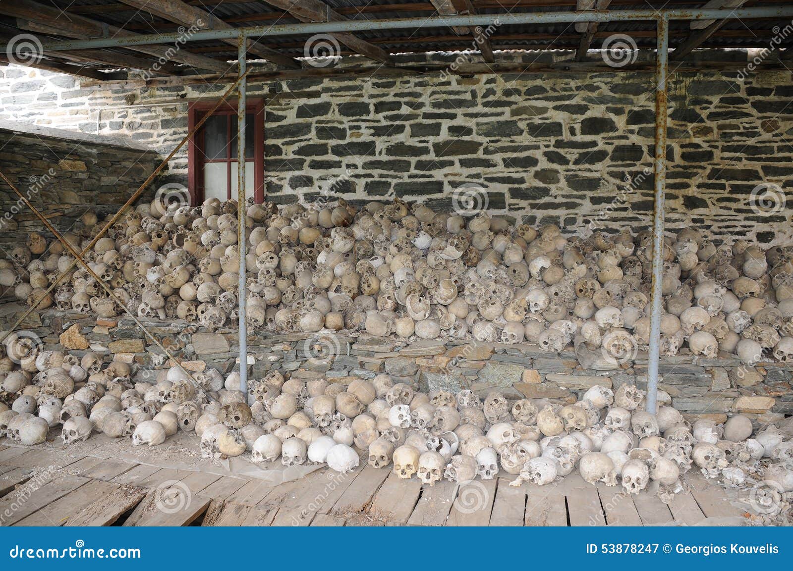 Skull stock image. Image of orthodox, christian, skulls - 53878247