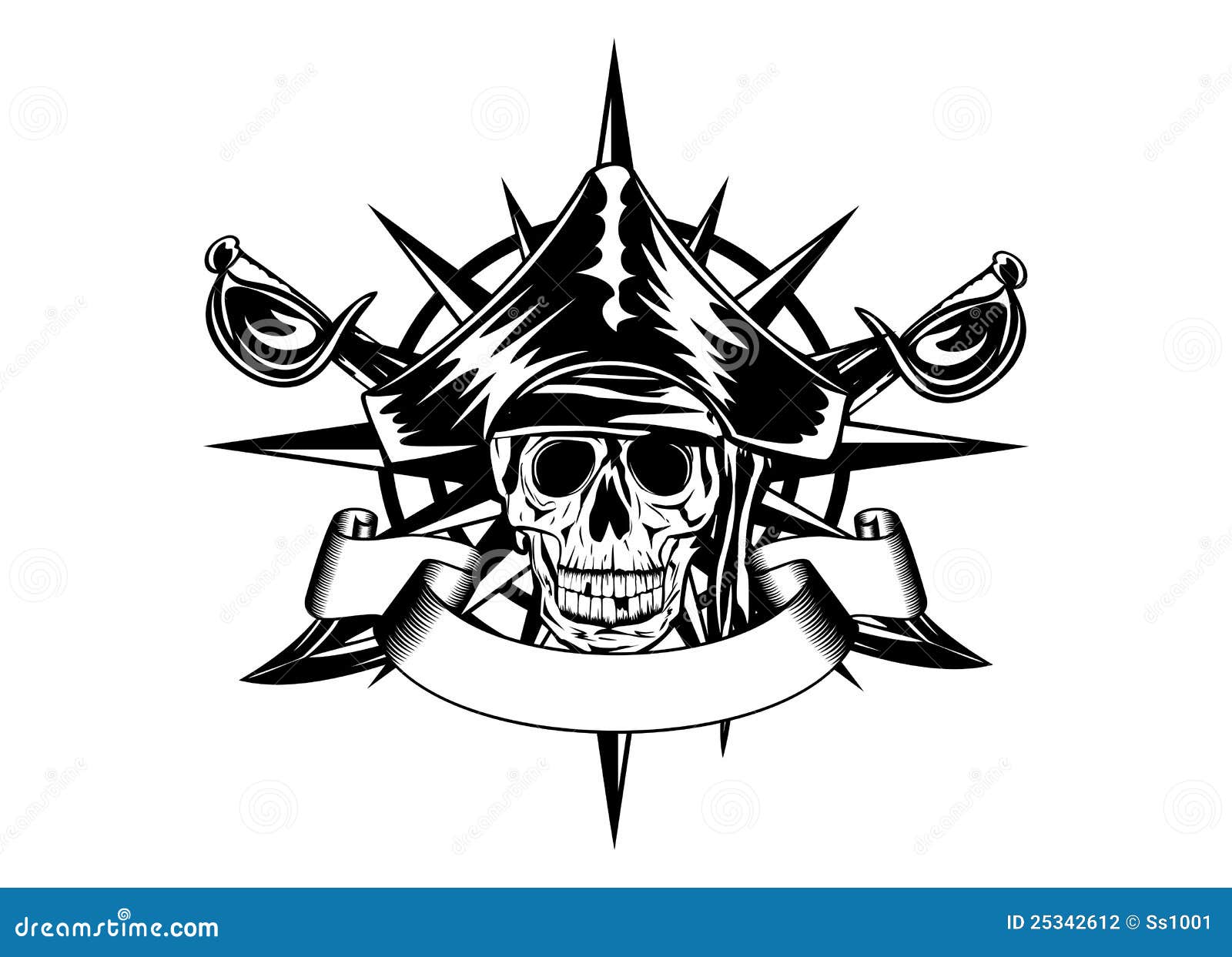 Gangster And Rose Cartoon Vector | CartoonDealer.com #24757807