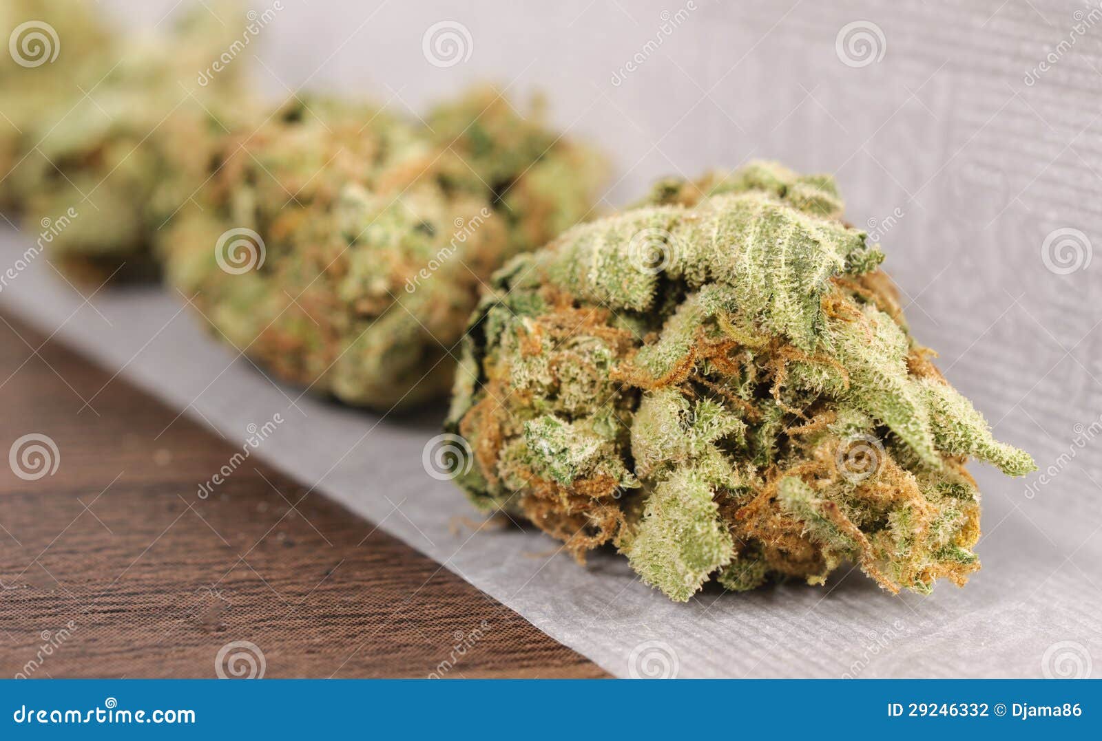 Skunk in rizla stock photo. Image of forbidden, dependence - 29246332