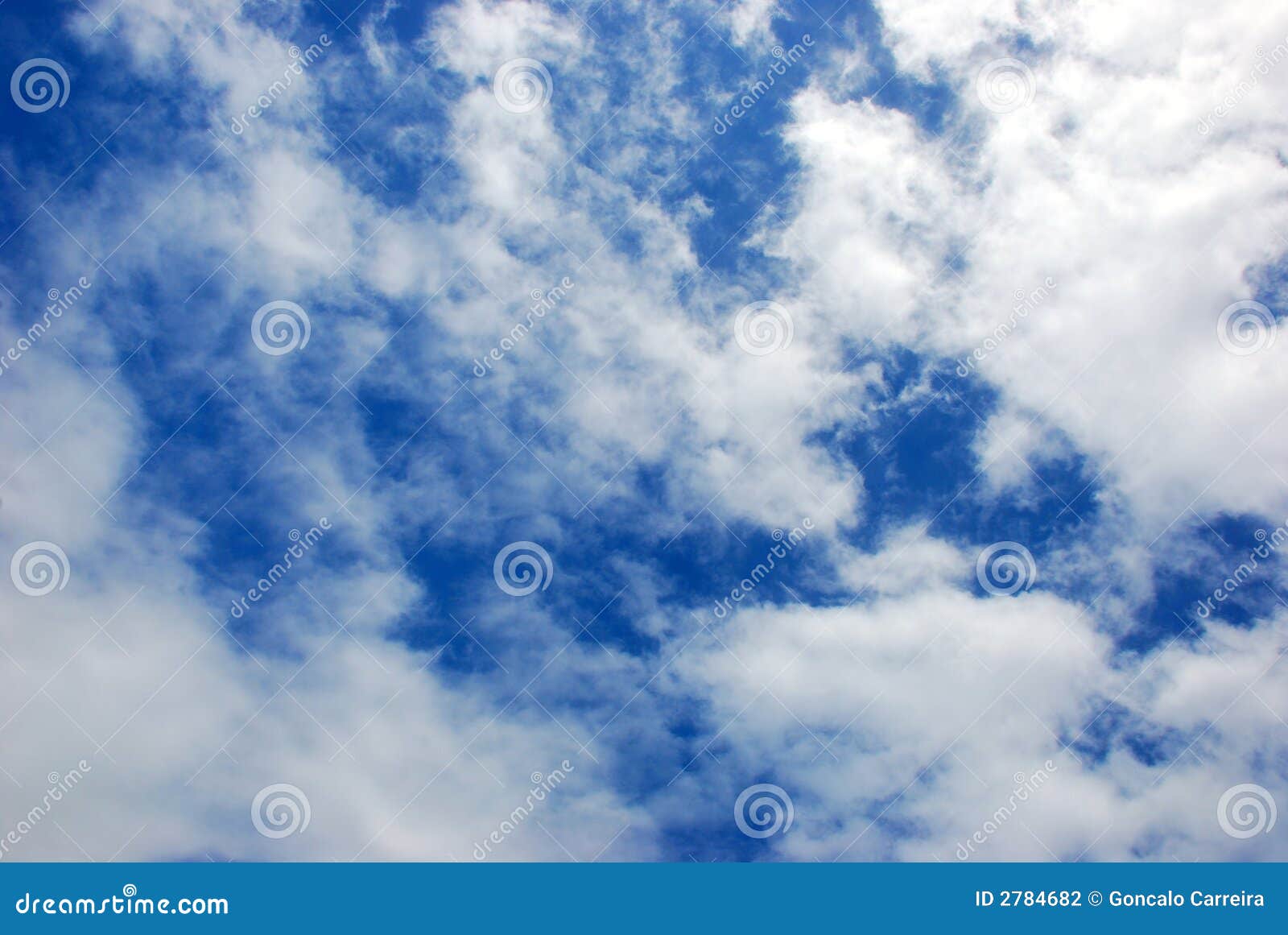Sky stock photo. Image of simplicity, clouds, freedom - 2784682