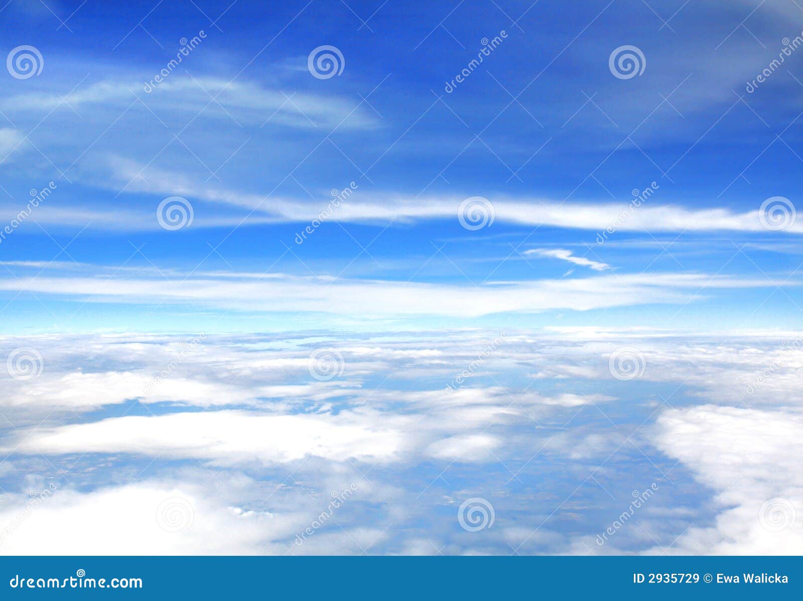 Sky abstract background stock image. Image of hight, scenisc - 2935729
