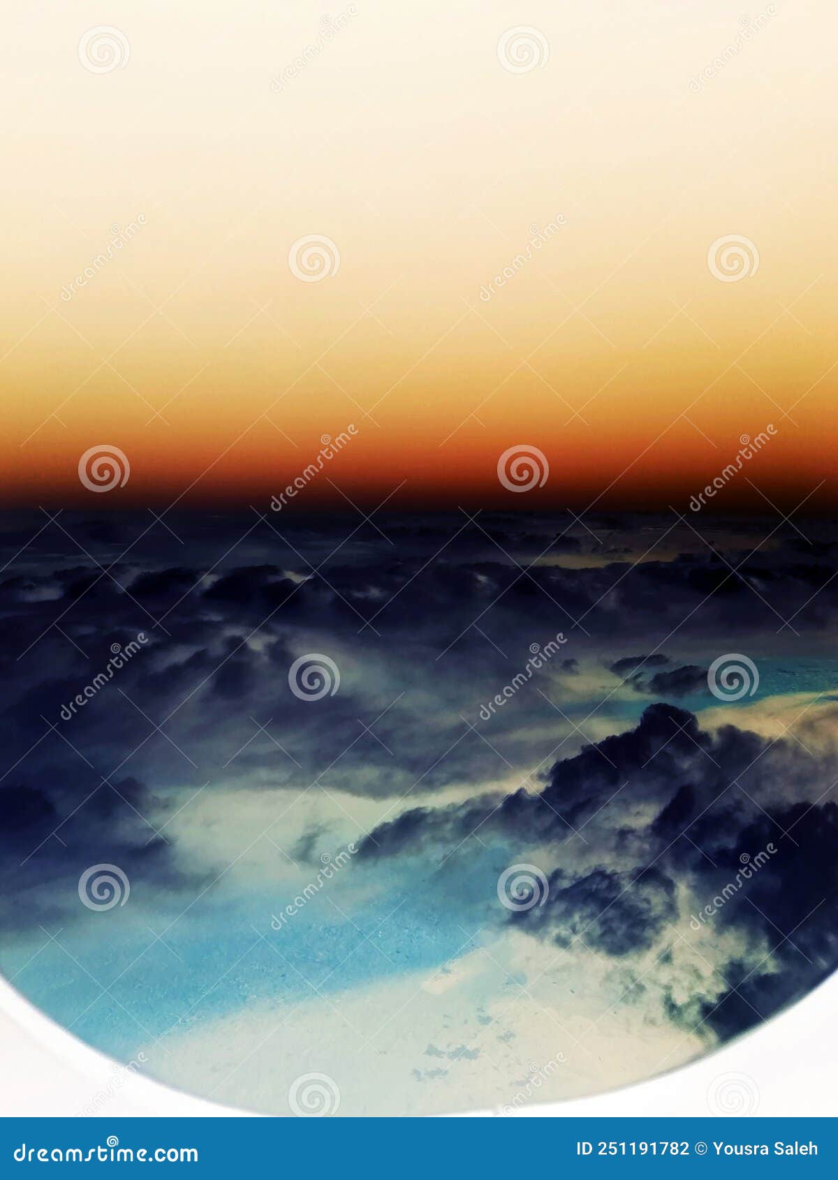 Airplane Window stock photo. Image of transport, inverted - 251191782
