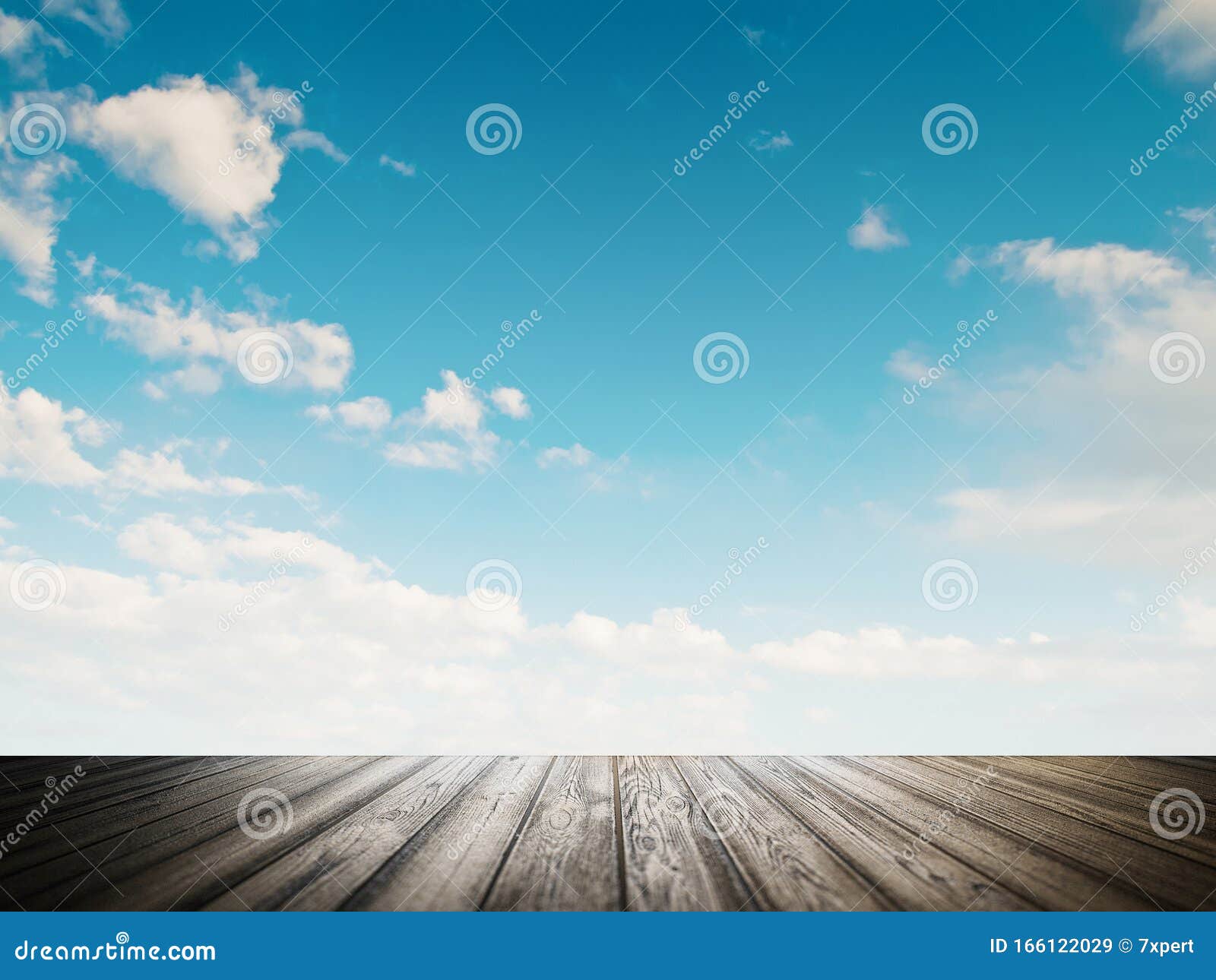 Sky Atmosphere Good Weather Stock Image - Image of blue, white: 166122029