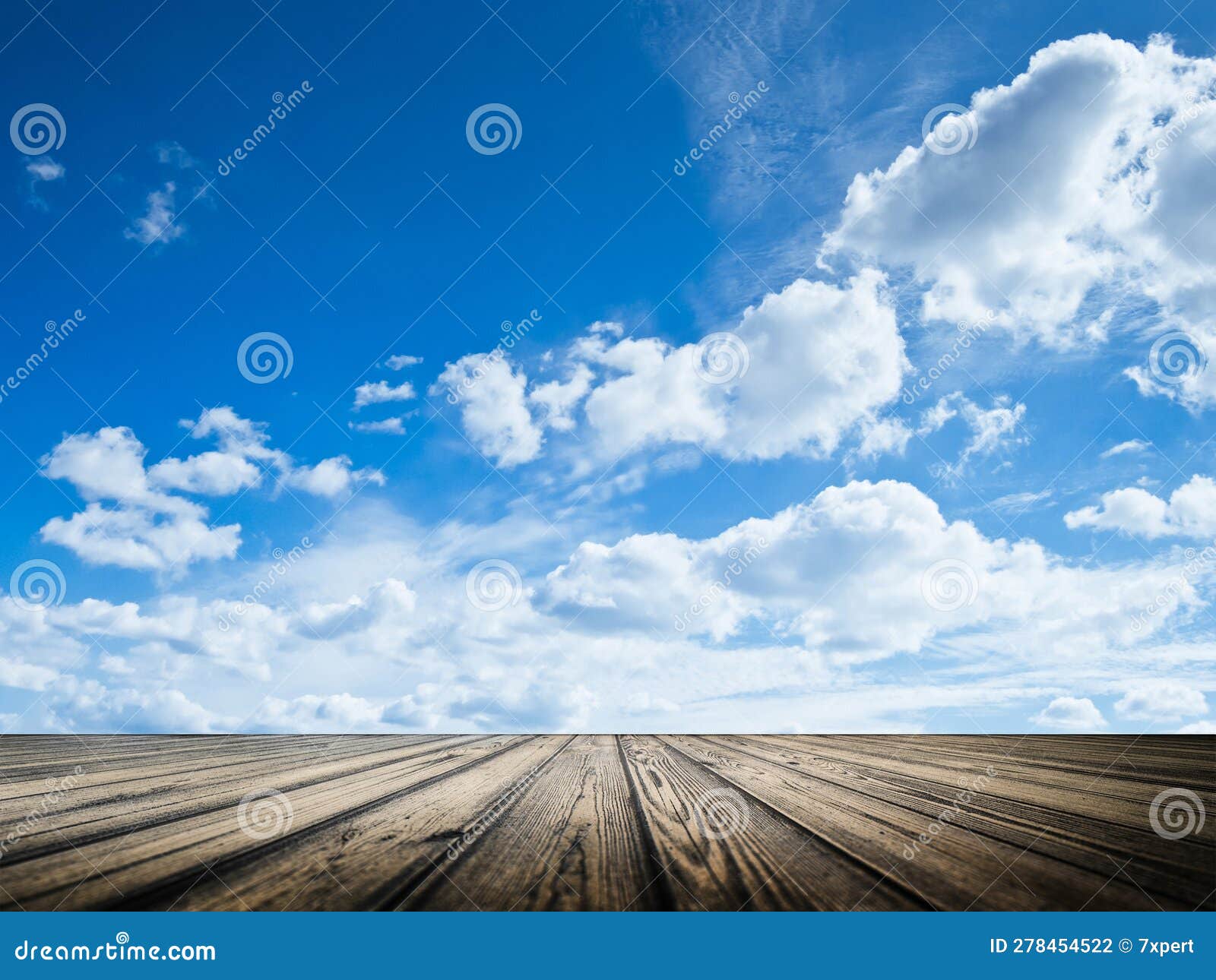 Sky Atmosphere Good Weather Stock Photo - Image of panorama, atmosphere ...