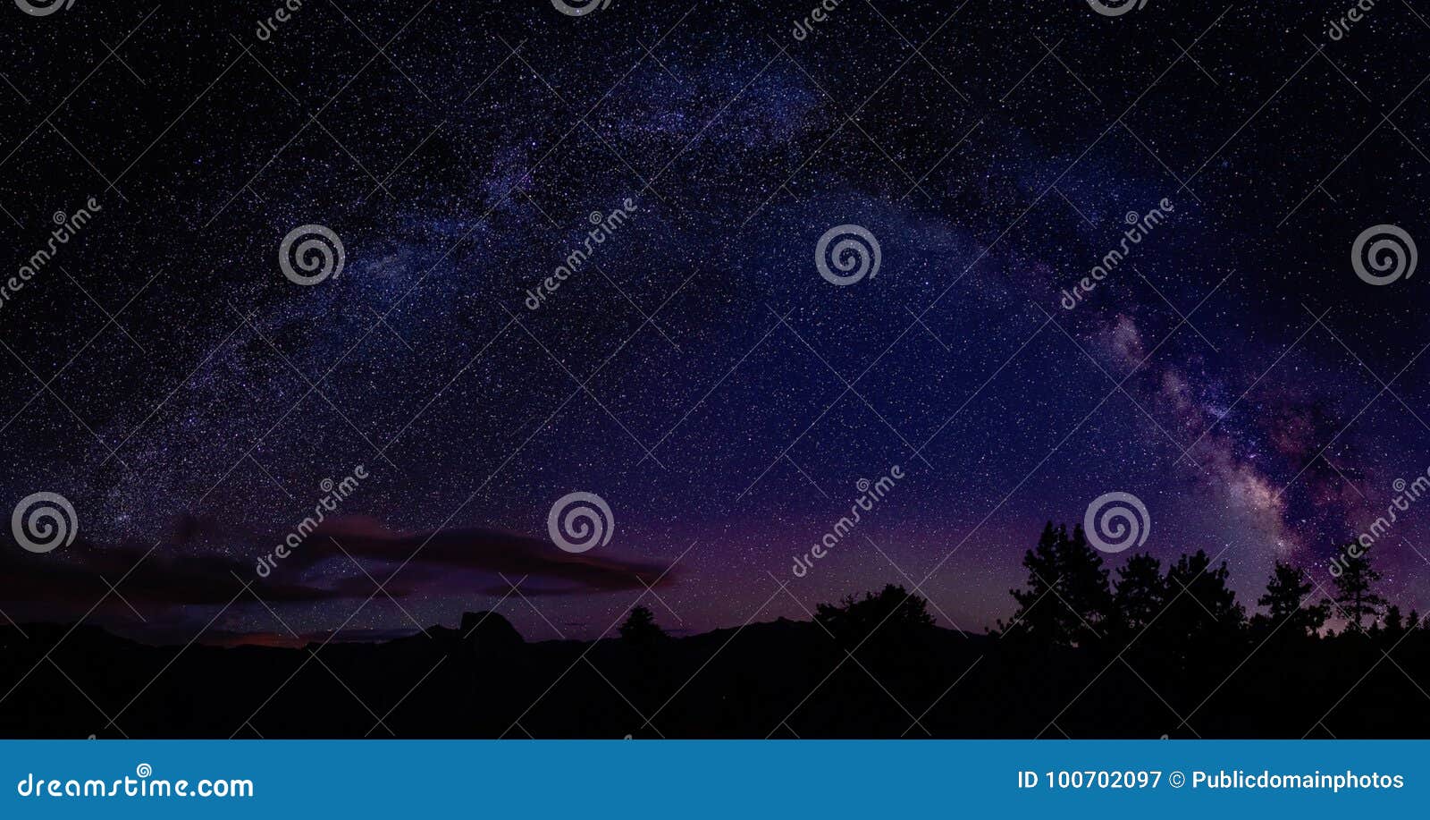 Sky, Atmosphere, Night, Galaxy Picture. Image: 100702097