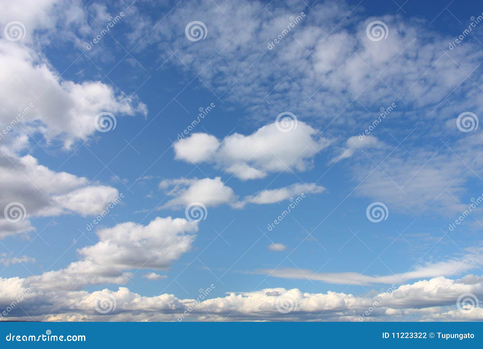 Sky background stock photo. Image of skyscape, atmosphere - 11223322