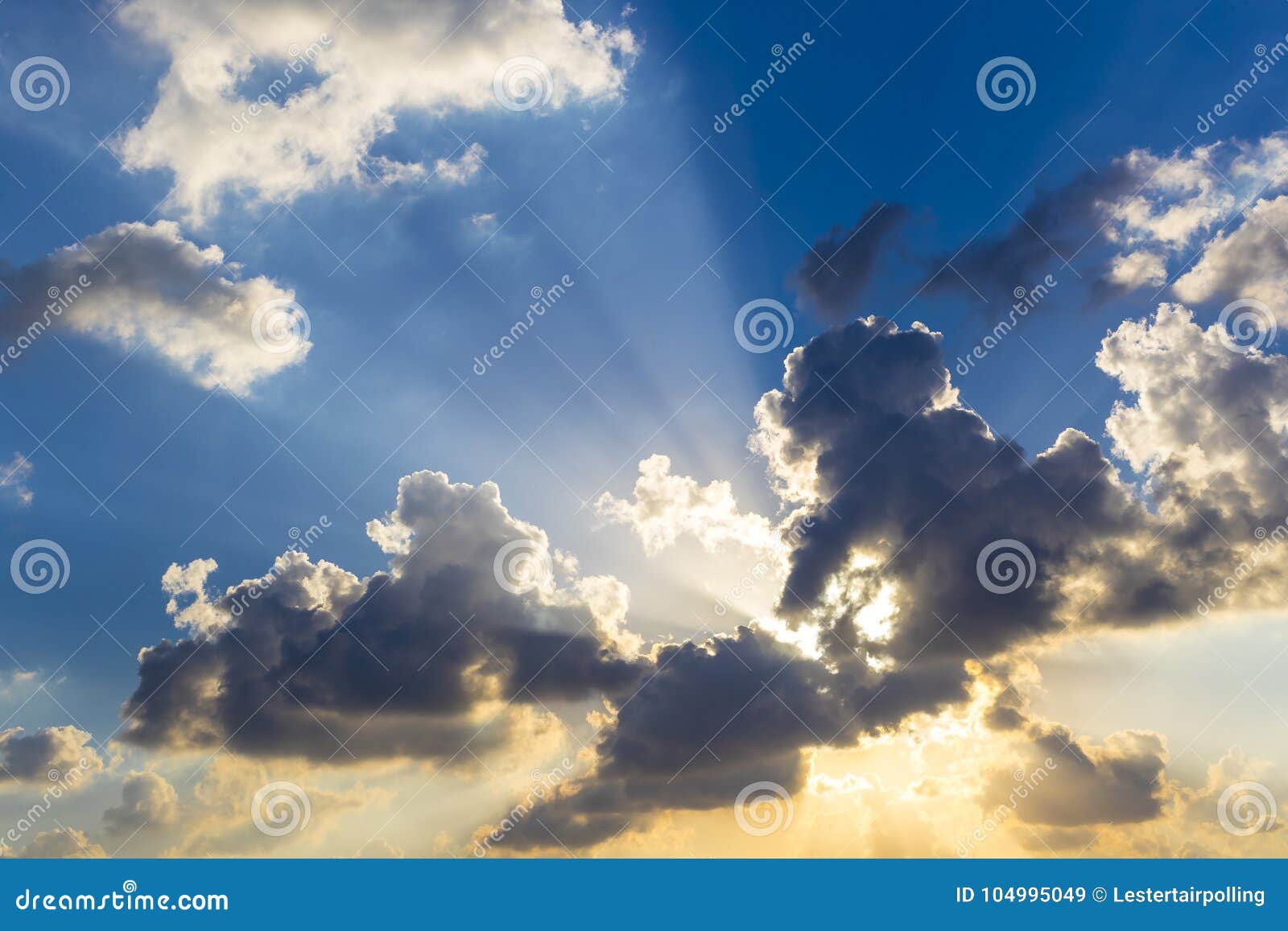 Sky background with big stock image. Image of color - 104995049