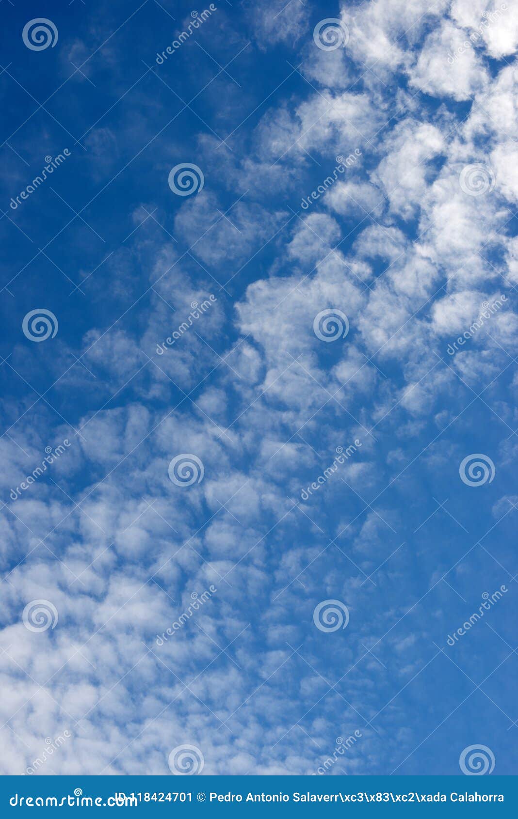 Sky background view stock image. Image of heaven, cloudscape - 118424701