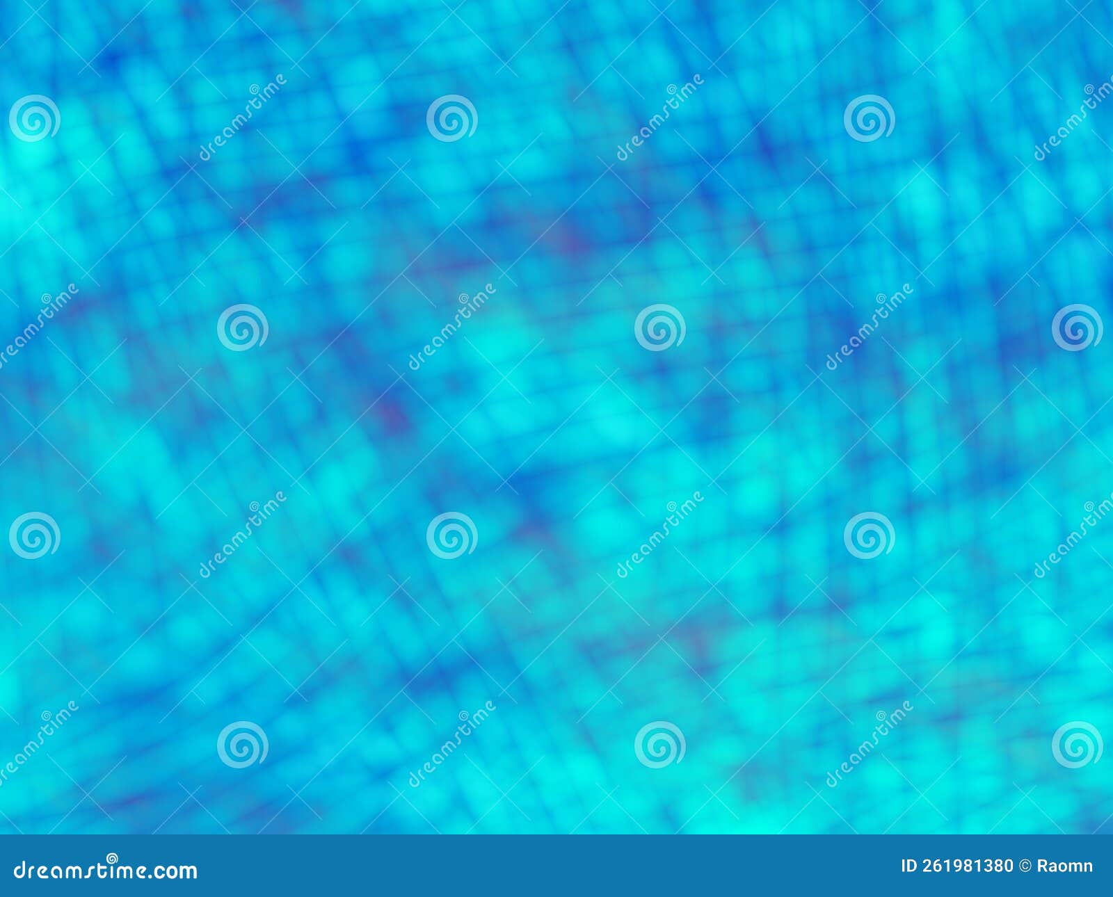 Sky Blue Abstract Website Header Graphic Stock Illustration ...