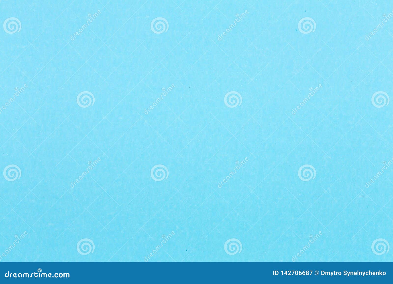 Sky Blue Background. Light Blue Paper Background Close-up. Stock Image ...