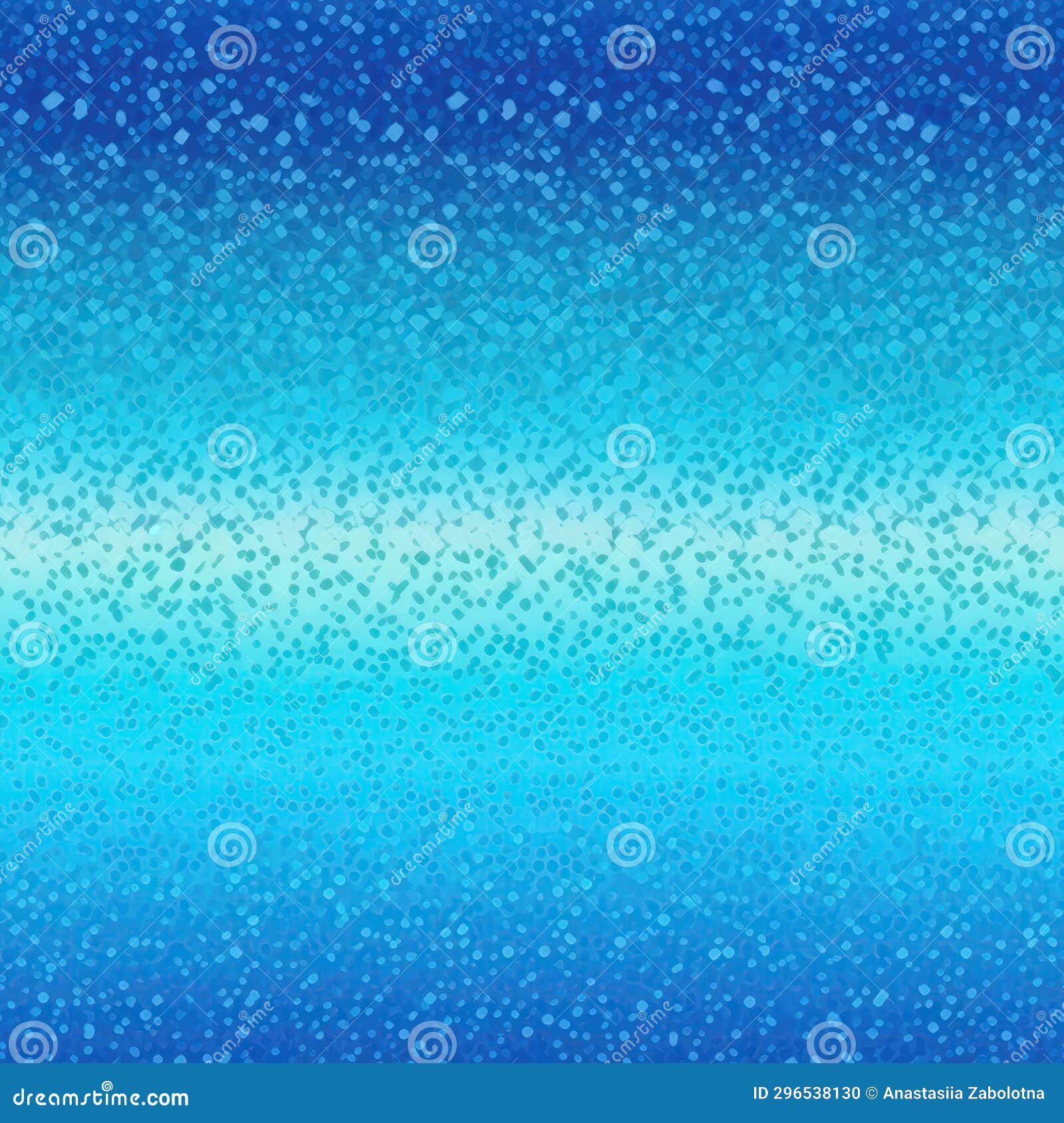Sky Blue Color Background with Gradient and Shimmering Shimmer ...