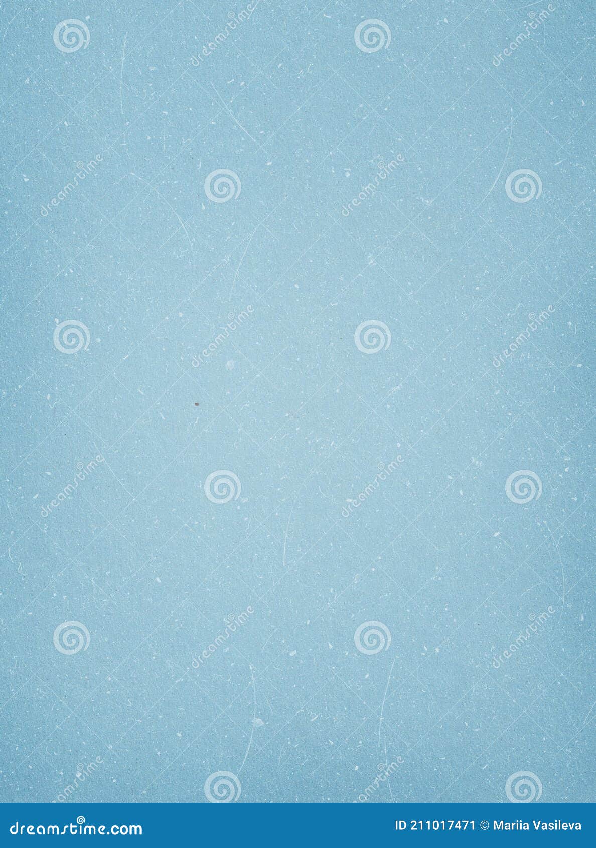 Blue Background of Vintage Paper Texture Stock Image - Image of dark ...
