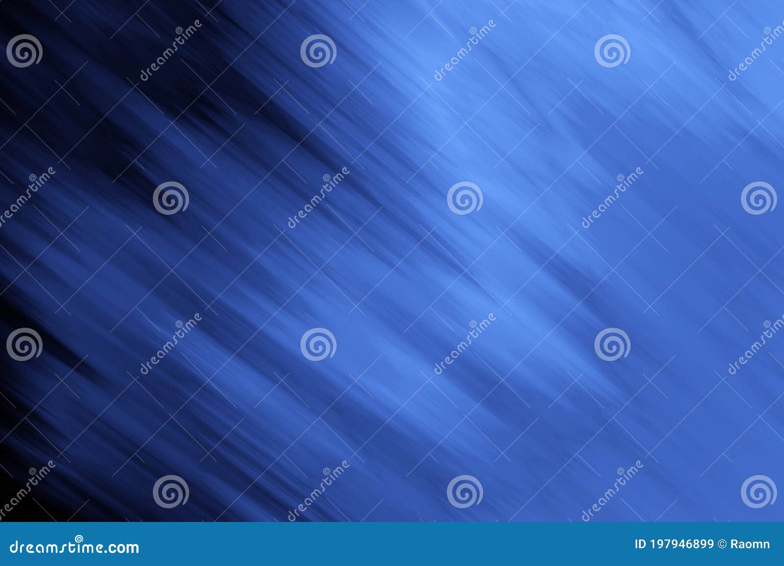 Blue Dark Abstract Storm Background Stock Illustration - Illustration ...