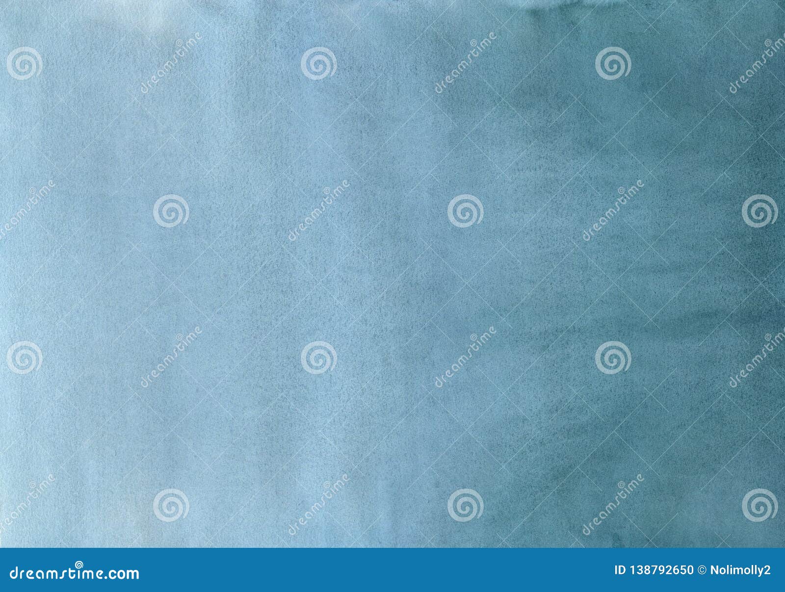 Sky Blue Deep Color Gradient Abstract Background Stock Illustration ...