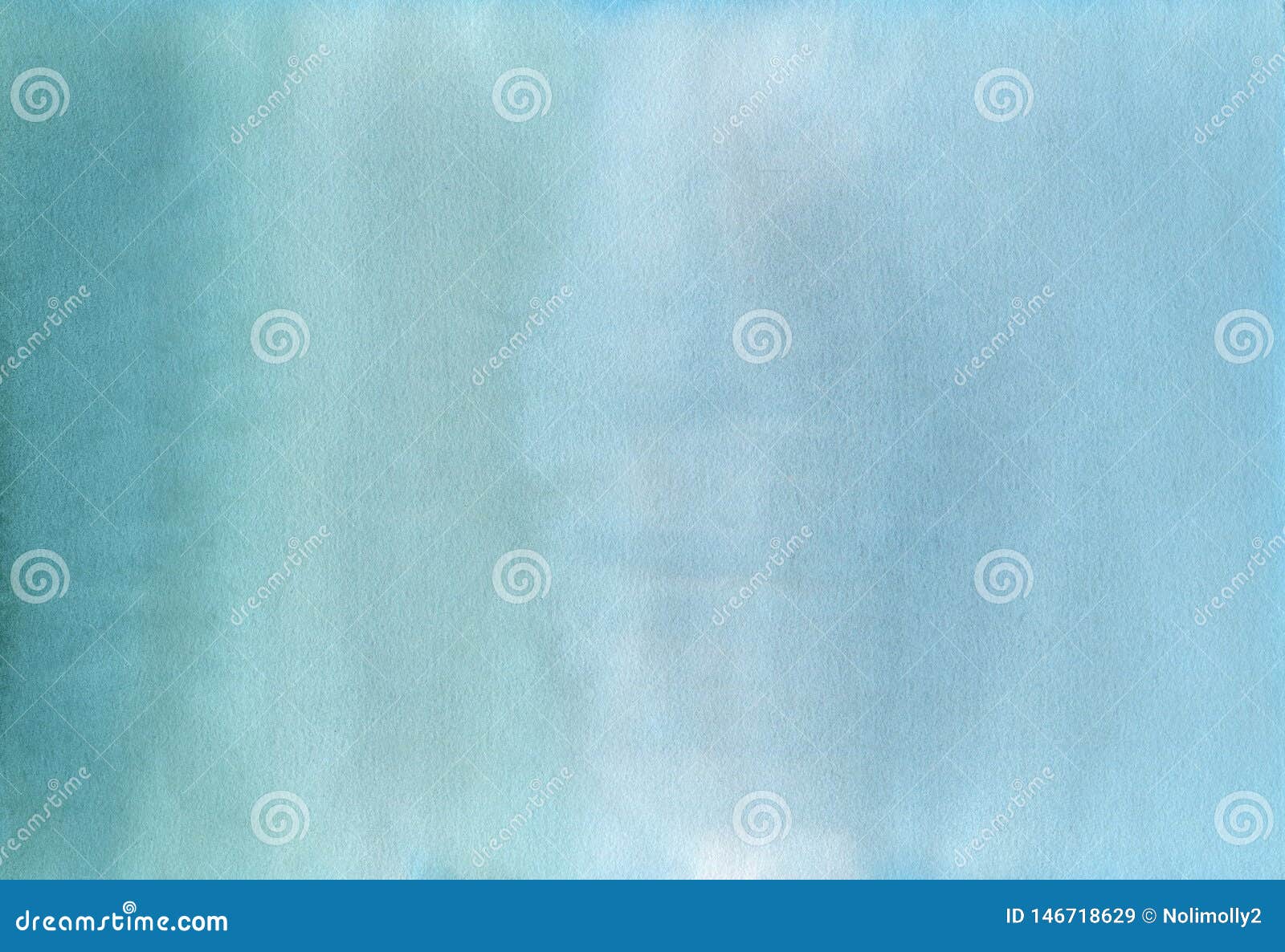 Sky Blue Deep Color Gradient Abstract Background Stock Illustration ...