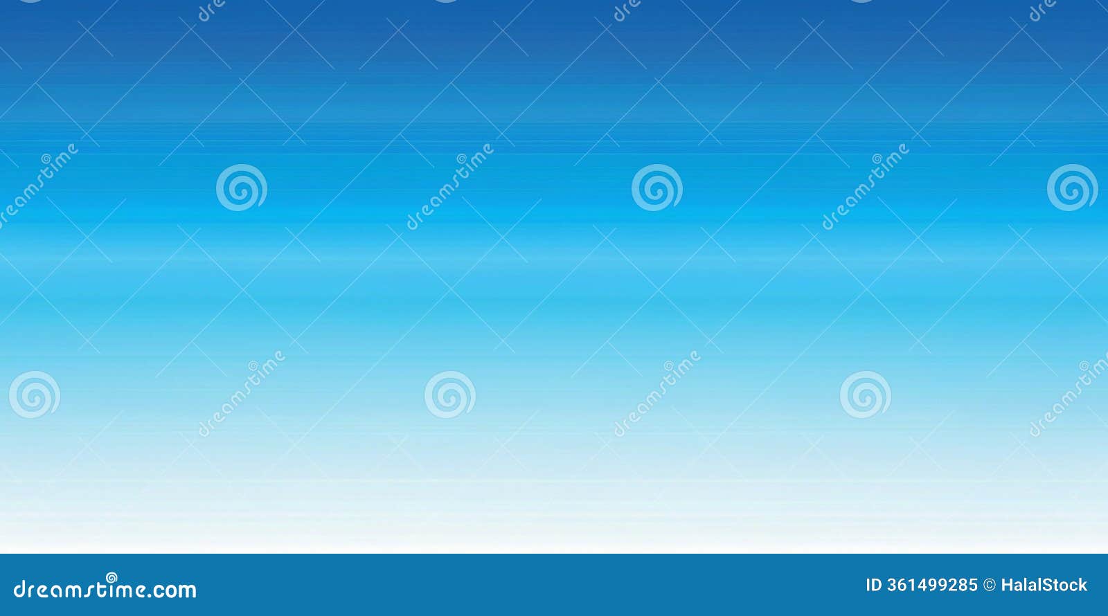 Sky Blue Gradient Background Stock Illustration - Illustration of ...