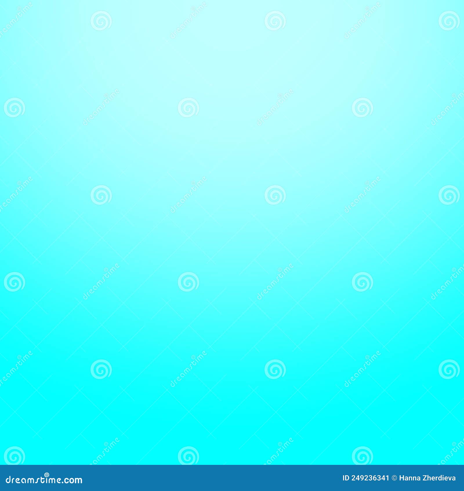 Sky Blue Gradient Background.Sky with Sun Stock Illustration ...