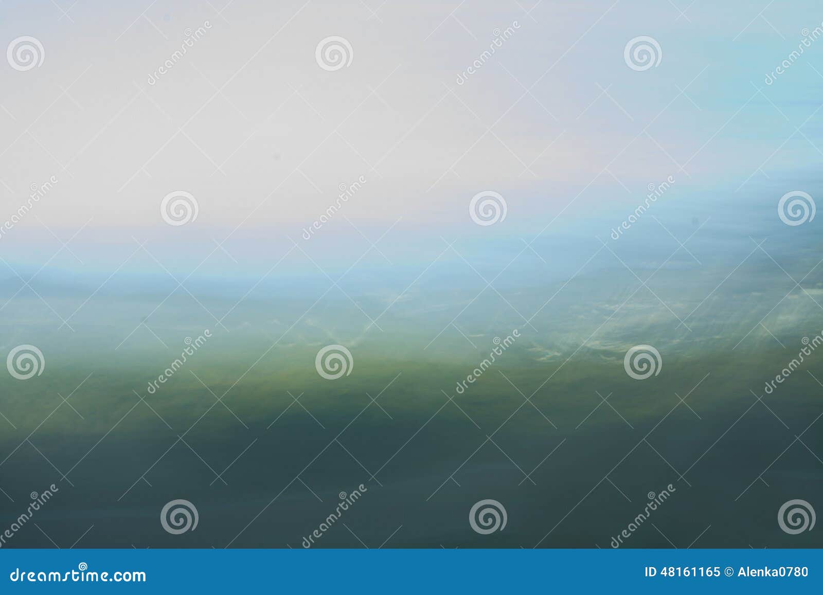 Sky blue and green colors stock image. Image of abstraction - 48161165
