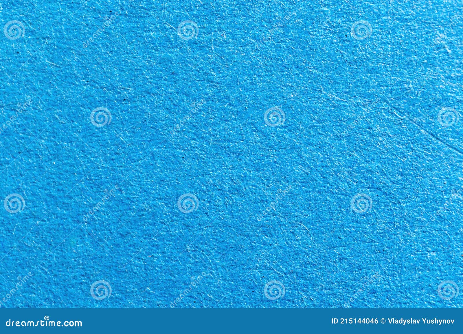 Sky Blue High Detailed Paper Texture, Grainy Paper Surface Background ...