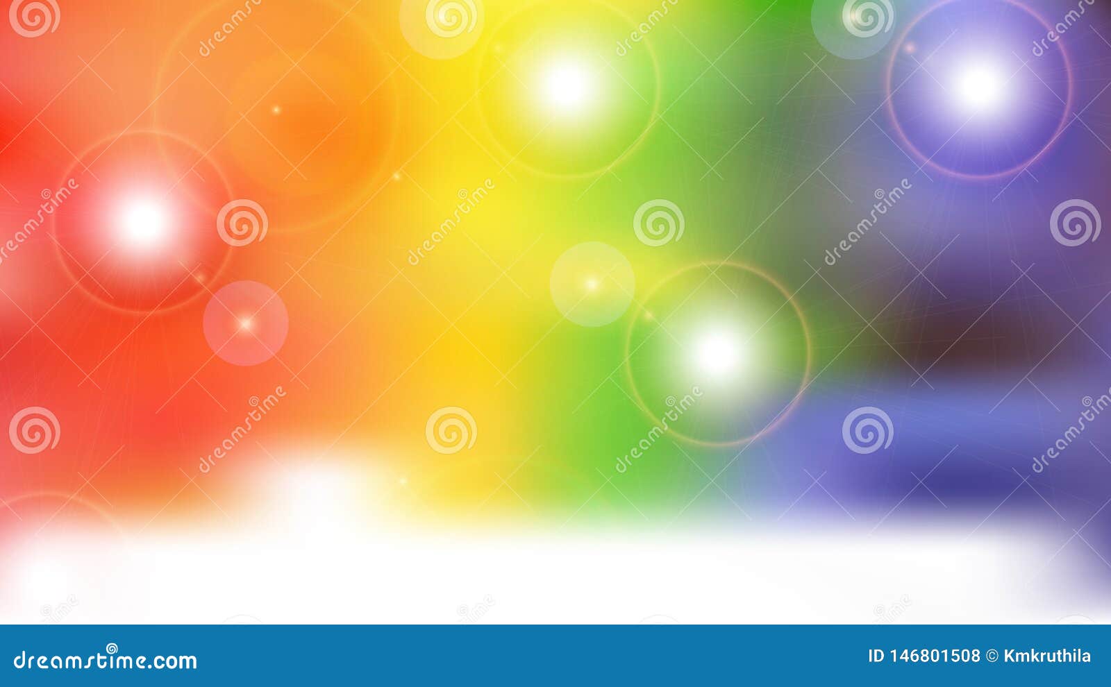 Sky Blue Light Background Beautiful Elegant Illustration Graphic Art ...