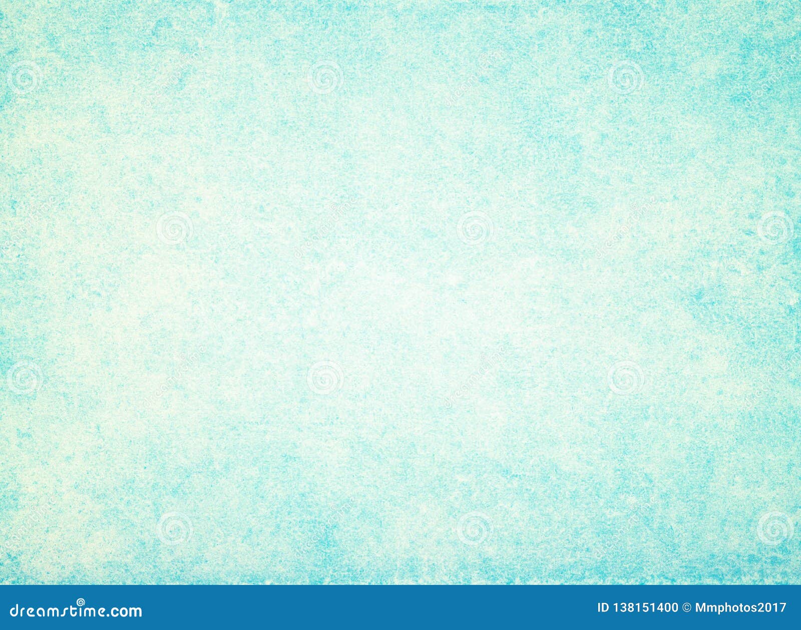 Sky Blue Paper Texture Background Stock Illustration - Illustration of ...