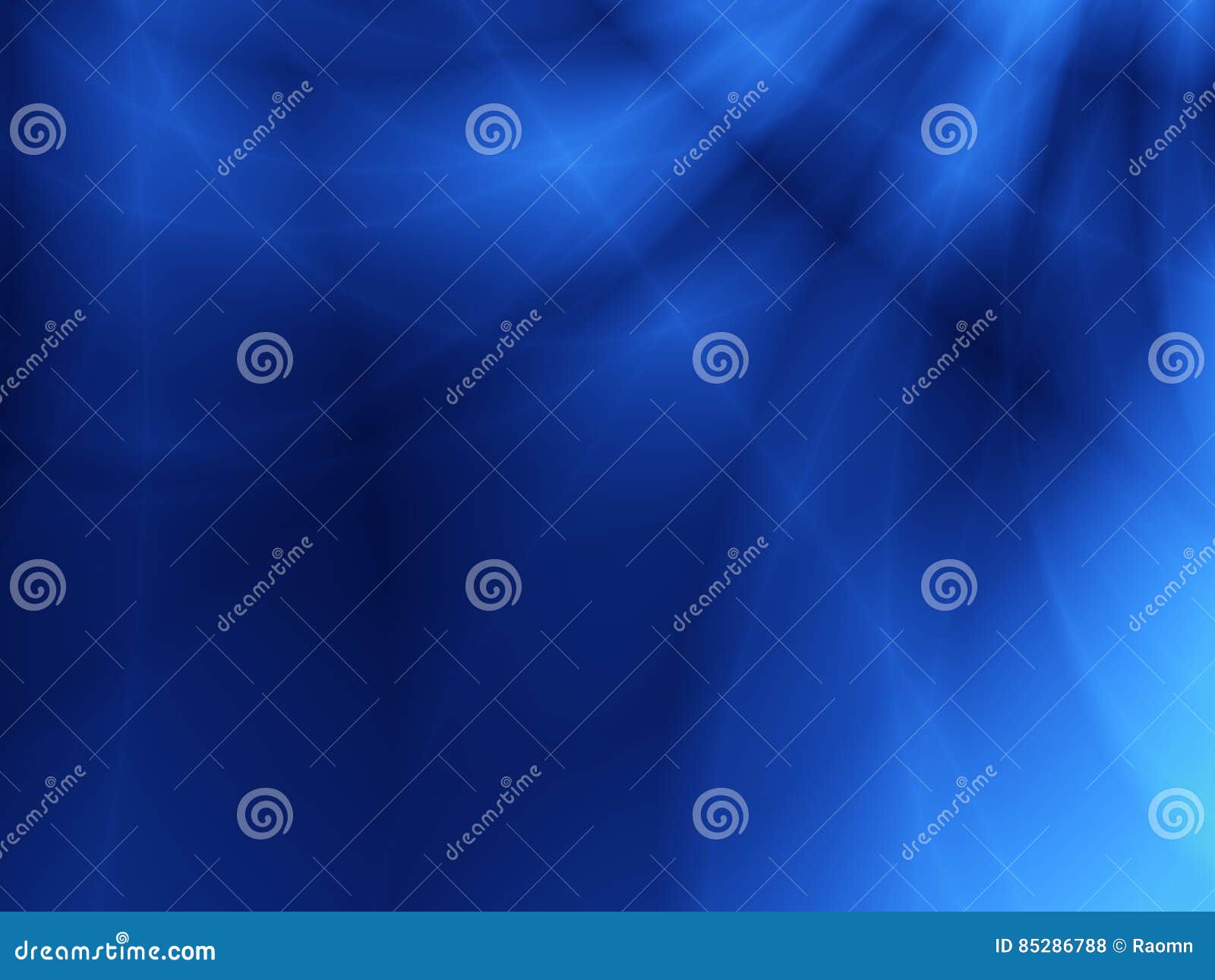 Sky Blue Pattern Headers Design Stock Illustration - Illustration of ...