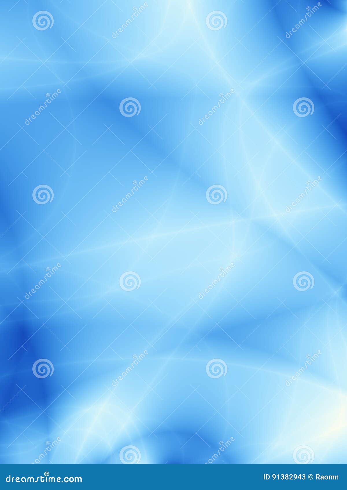 Sky Blue Pattern Shiny Design Stock Illustration - Illustration of ...