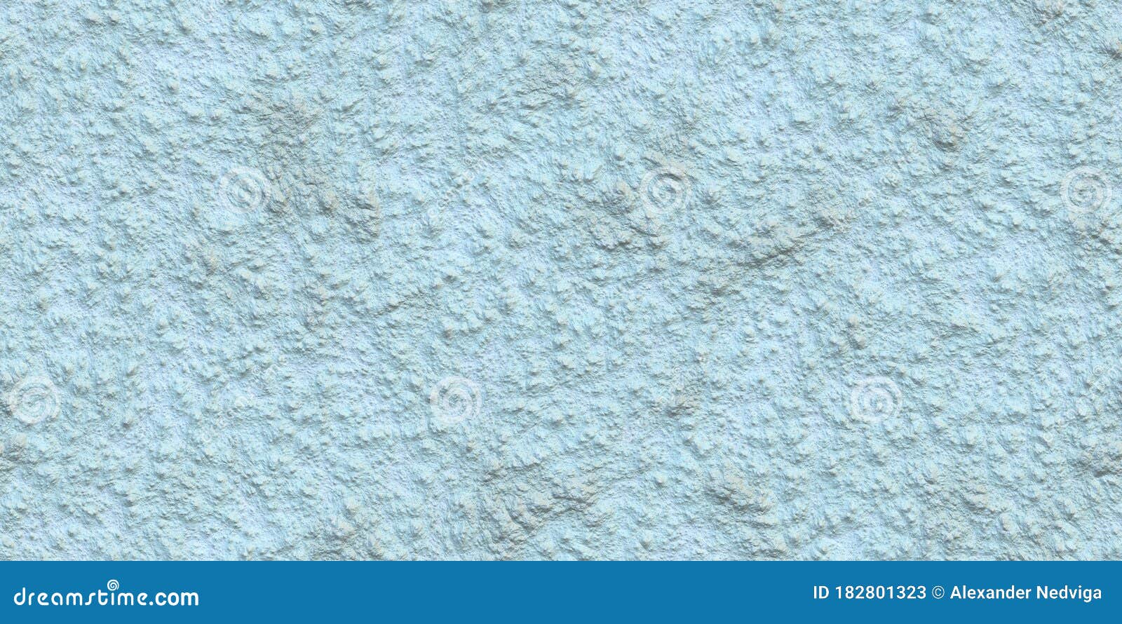 Sky Blue Seamless Spray Plaster Texture Stock Image - Image of concrete ...