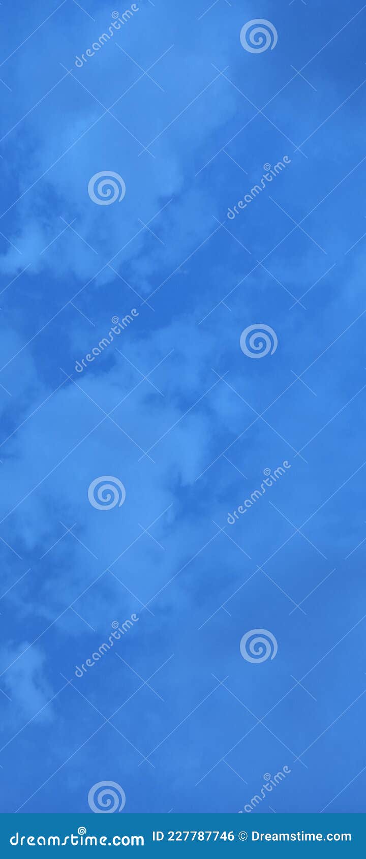 Sky Blue Skyway Wallpaper Background Stock Photo - Image of cloud ...