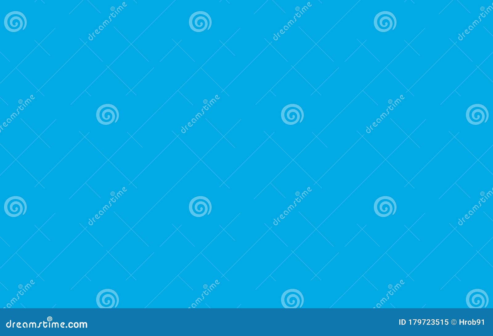 Sky Blue Solid Color Background Stock Illustration - Illustration of ...