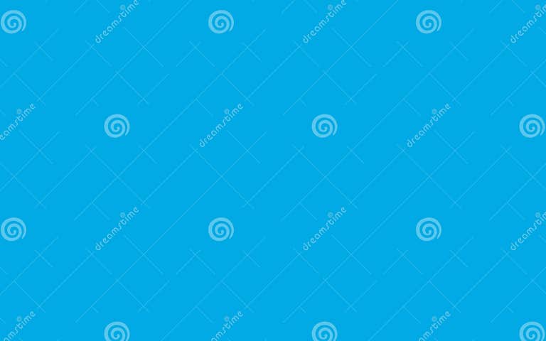 Sky Blue Solid Color Background Stock Illustration - Illustration of ...