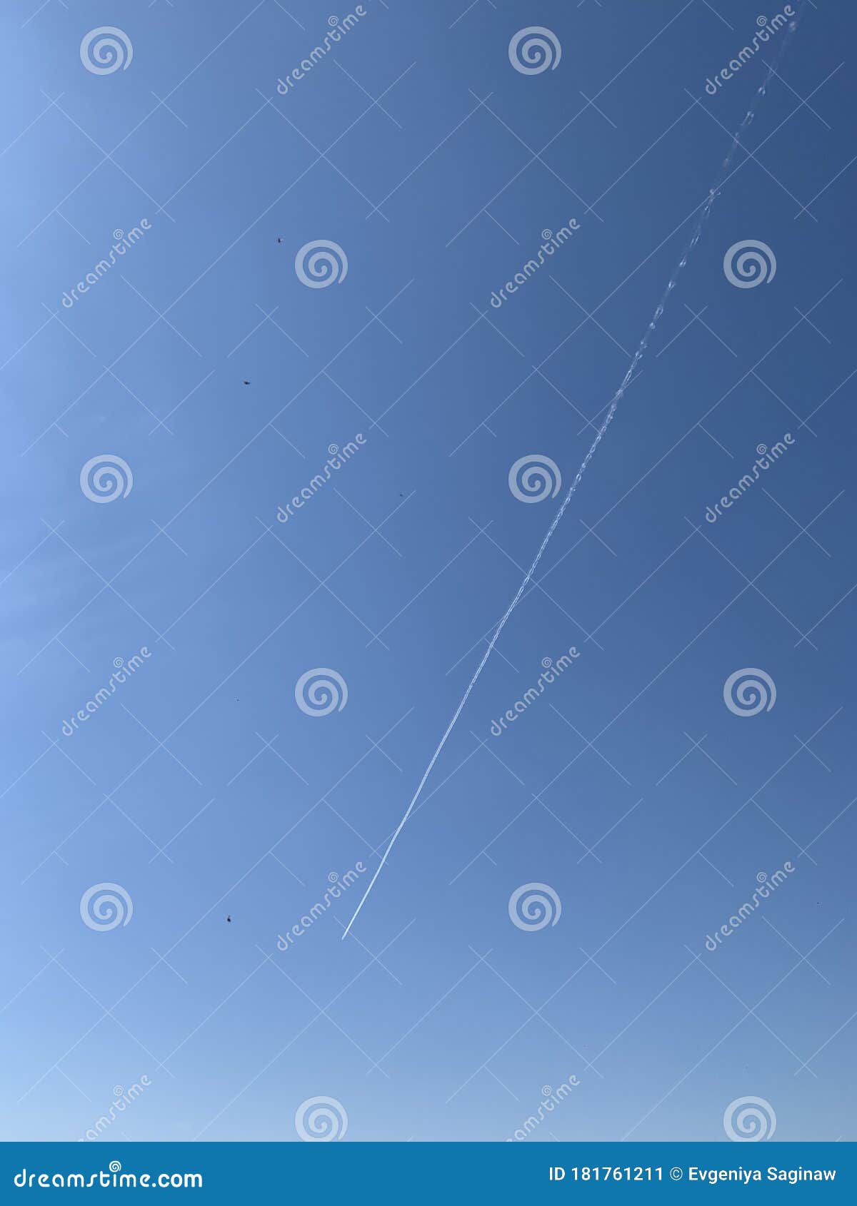 Sky stock image. Image of sunlight, blue, summer, peace - 181761211