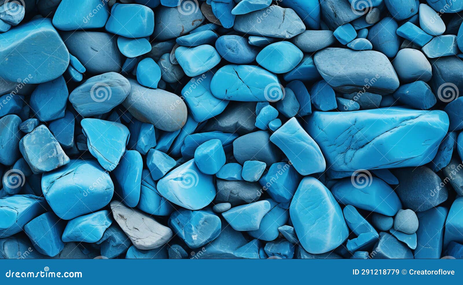 Sky Blue Turquoise Rock Texture Stock Illustration - Illustration of ...