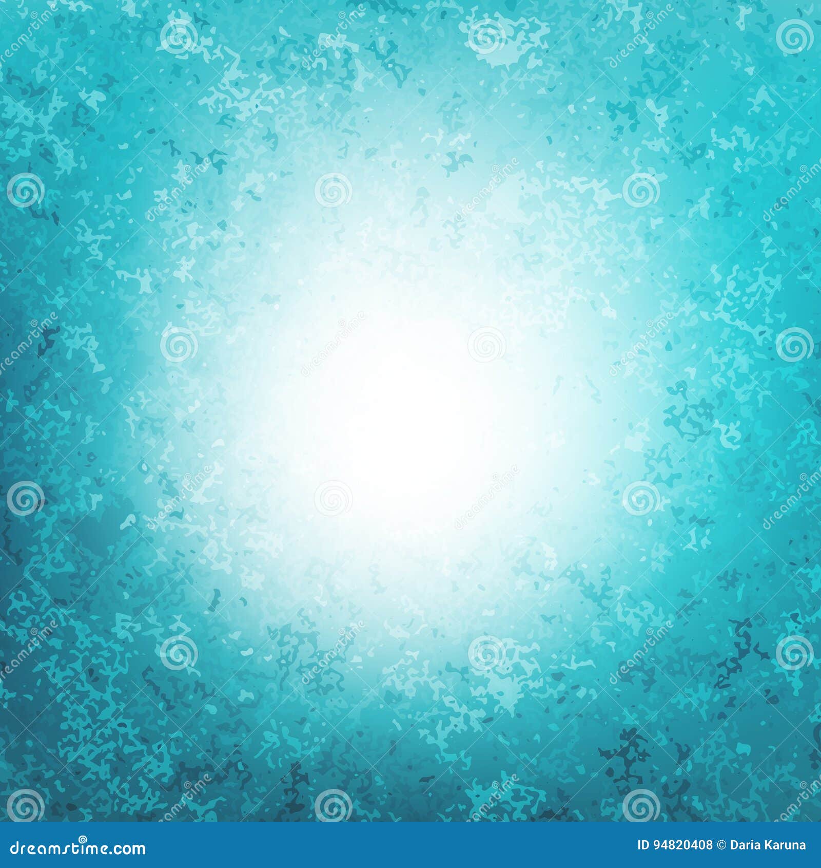 Sky Blue Vector Background. Gradient Fill. Abstract Texture Stock ...