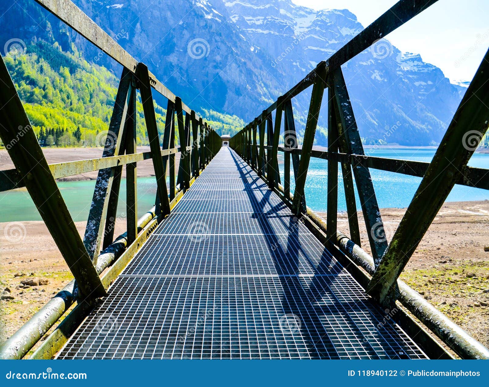 Sky, Bridge, Suspension Bridge, Fixed Link Picture. Image: 118940122