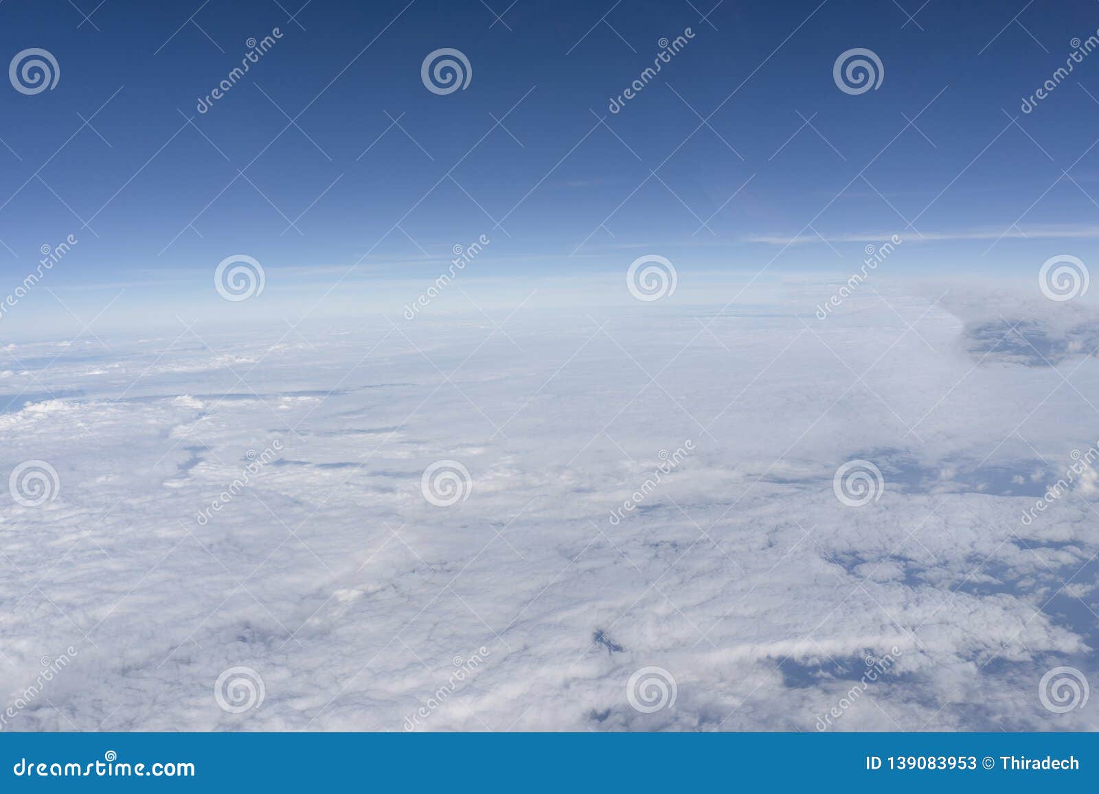 Cloud Atmosphere in Abstract Background Stock Image - Image of texture ...