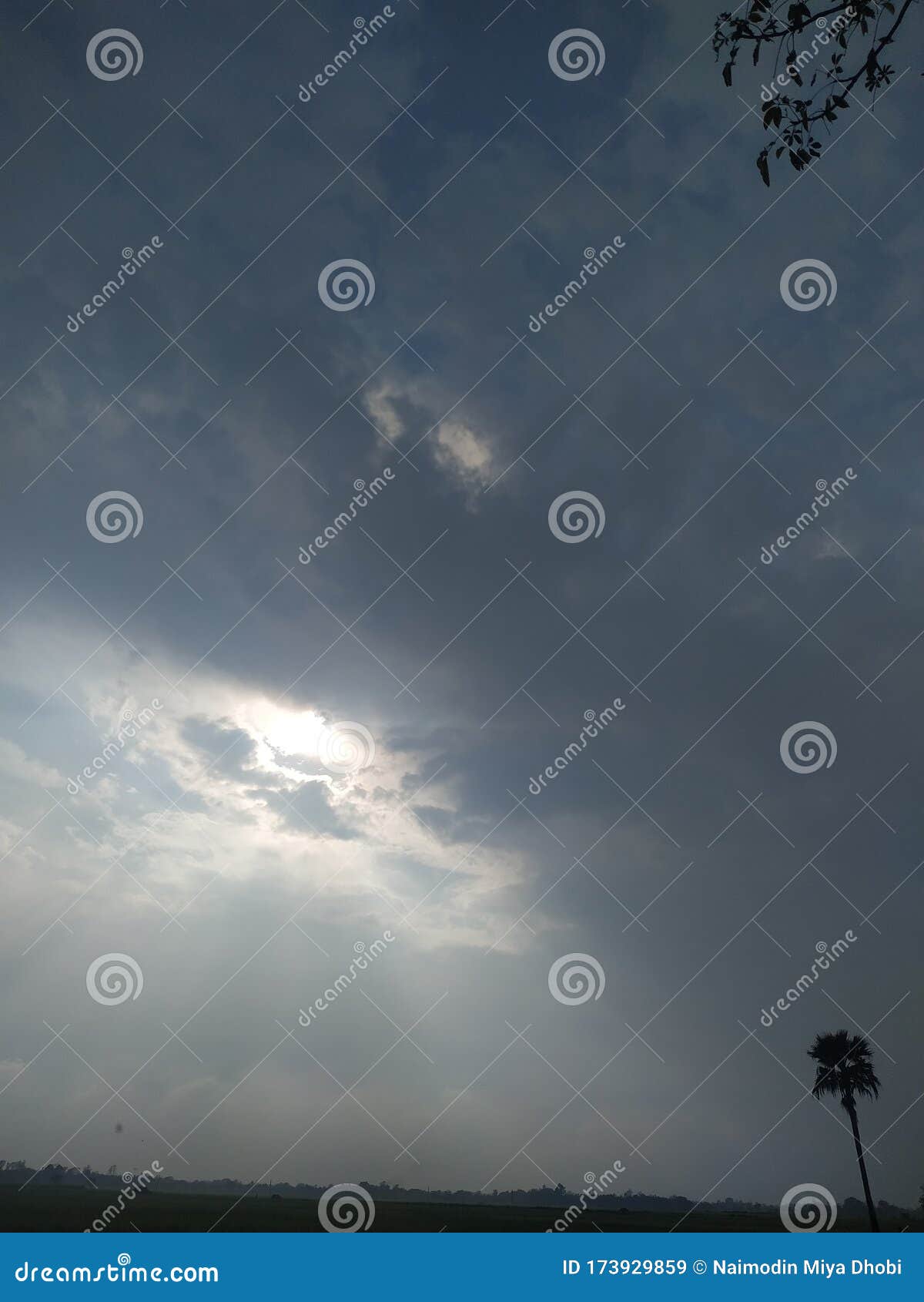 Sky Cloud Blue Background Panorama, Beautiful White, Bright Weather ...